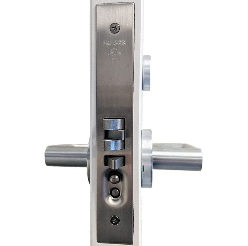 Falcon MA521 Entry/Office Mortise Lock w/ Dane-Gala Lever Trim