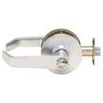 Trudoor CL2-82-US26D Grade-2 Commercial Entry Lever Lock