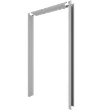 Commercial Hollow Metal Door Frames - Fire-Rated Steel Door Frames