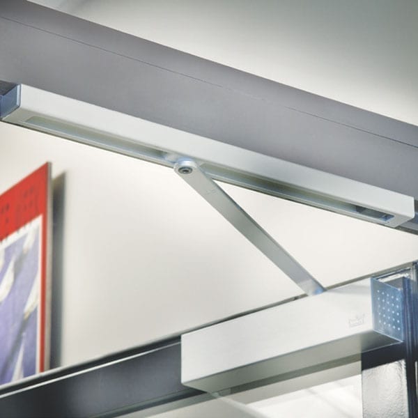 Dorma TS9315-PT Push Side Track Door Closer