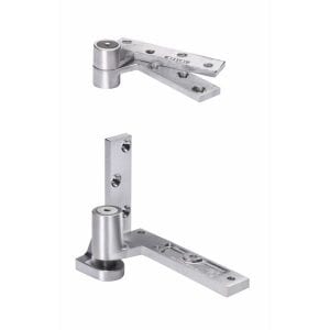 Ives 7255 Center Hung Pivot Set