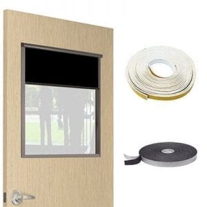 Vision Lite Kits - Door Window Glass Inserts - Architectural Glazing