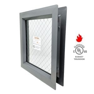 Vision Lite Kits - Door Window Glass Inserts - Architectural Glazing
