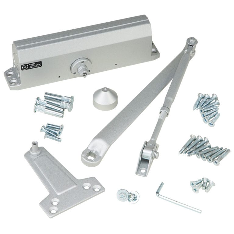 Commercial Door Closers - Self-Closing Hardware - Door Controls