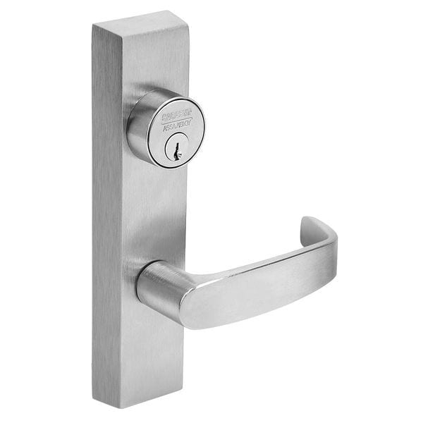 Sargent 713-8ET-L Keyed Lever Trim for 8800 Series Exit Devices