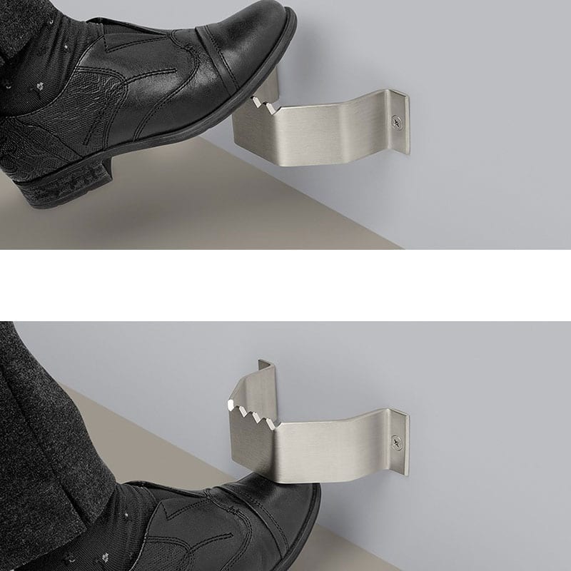 Rockwood FP1230 Foot Pull, Hands-Free Touchless Door Pull