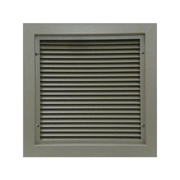 Louvers for Commercial Doors, Door Vent Louver Inserts